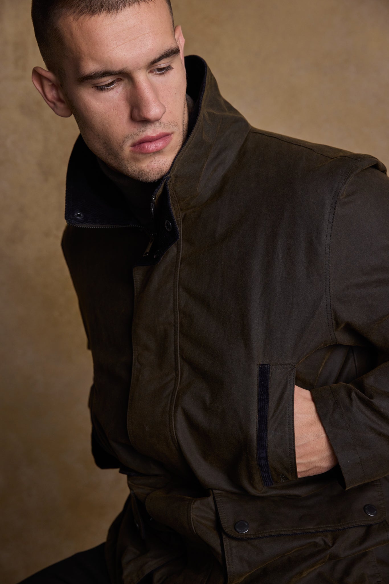 Men's Jackets & Coats | Jack Murphy Clothing