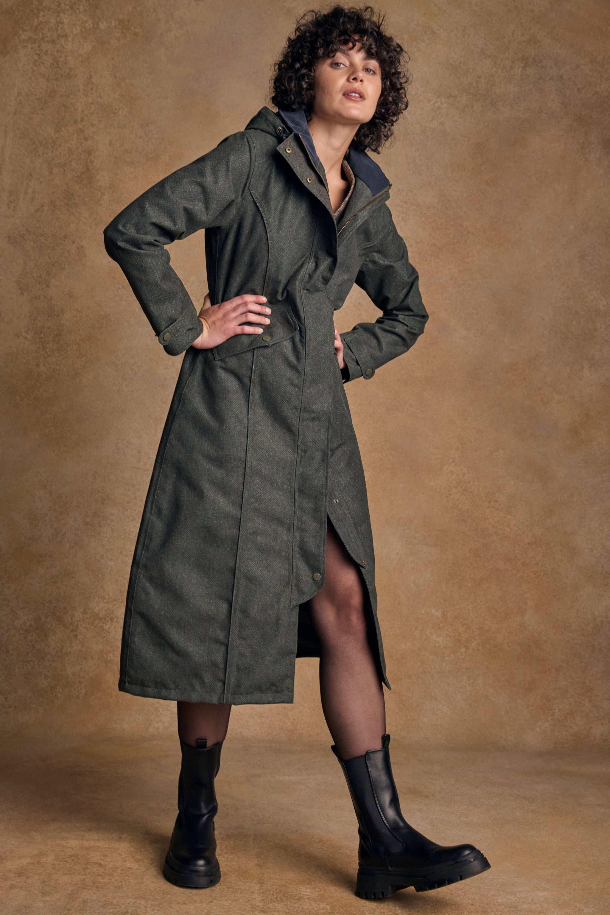 Womens Digitally Printed Waterproof Jackets & Coats | Jack Murphy