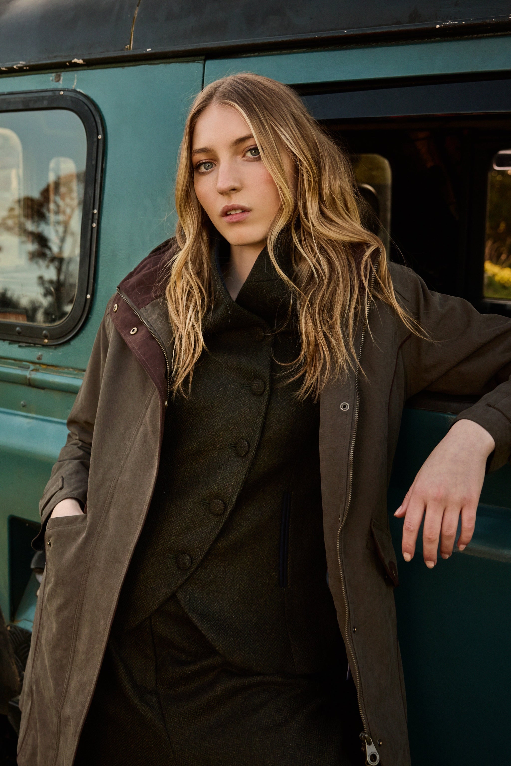 Jack Murphy Waterproof Breathables | Women’s Waterproof Coats & Jackets