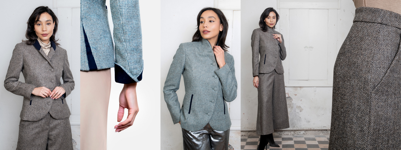 Jack Murphy Clothing - Irish heritage clothing brand