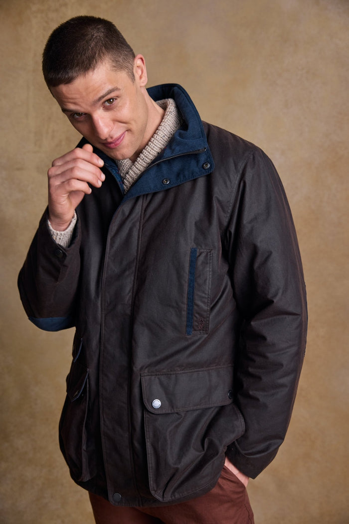 Jack Murphy Clothing - Irish heritage clothing brand