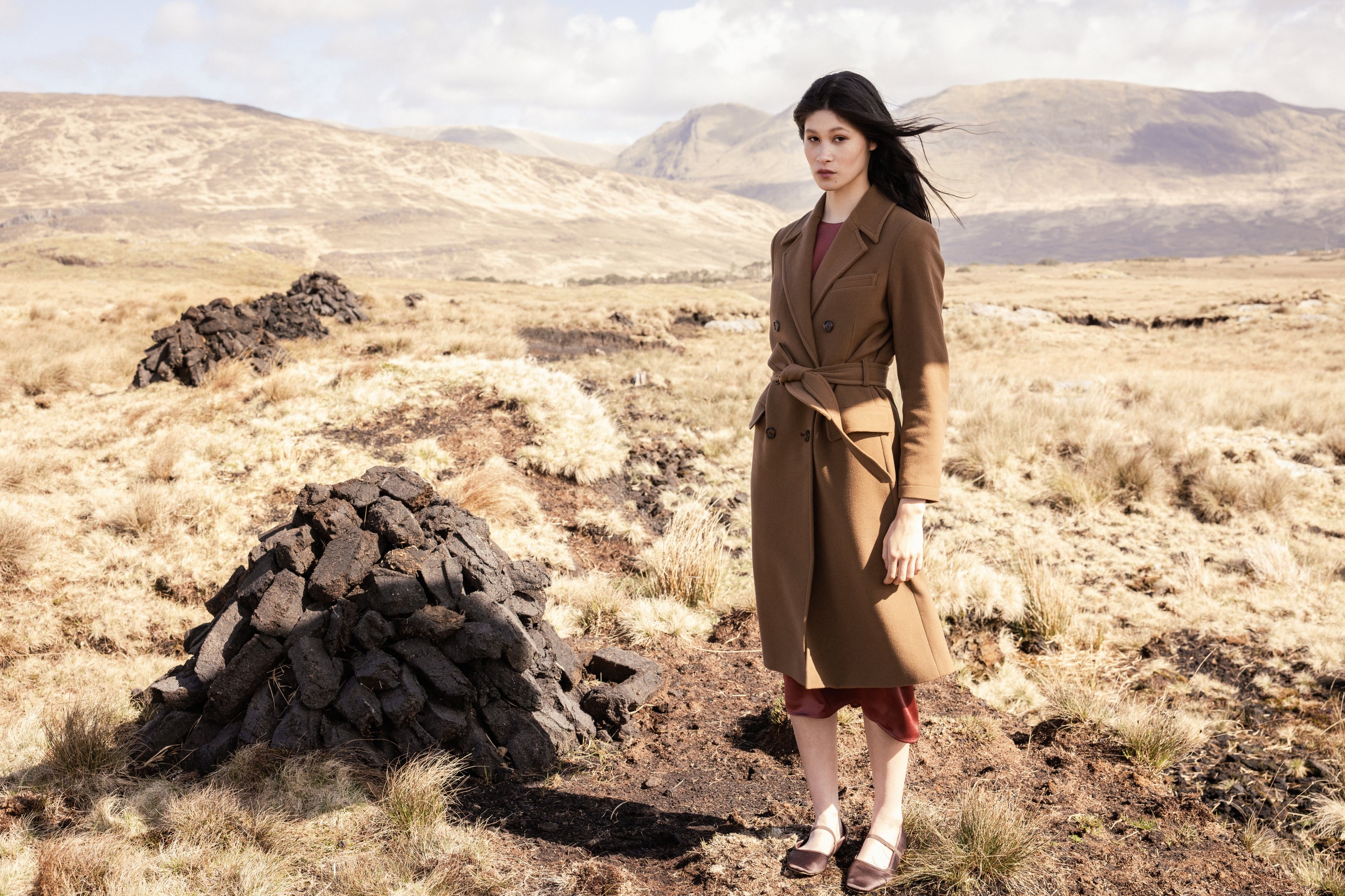 Jack Murphy Clothing - Irish heritage clothing brand