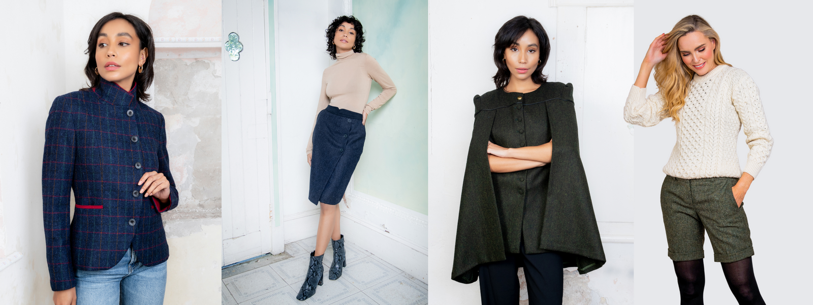 Jack Murphy Clothing - Irish heritage clothing brand