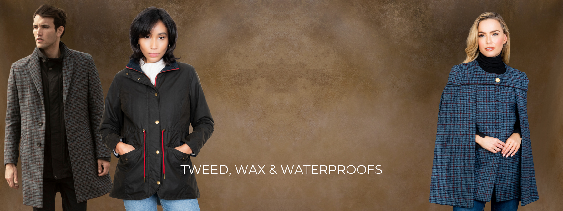 Jack Murphy Clothing - Irish heritage clothing brand