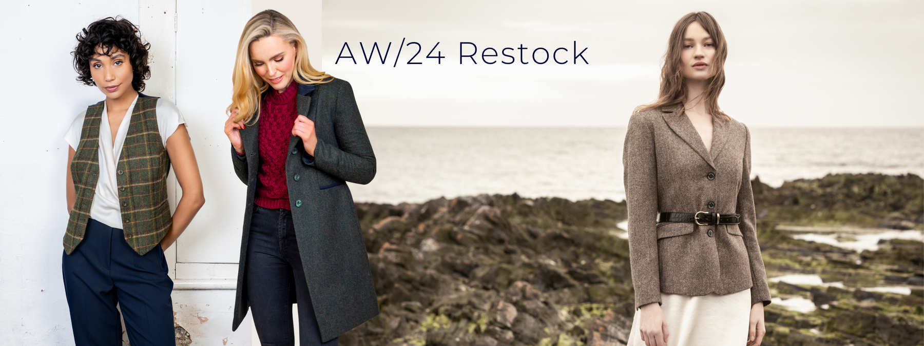 Jack Murphy Clothing - Irish heritage clothing brand