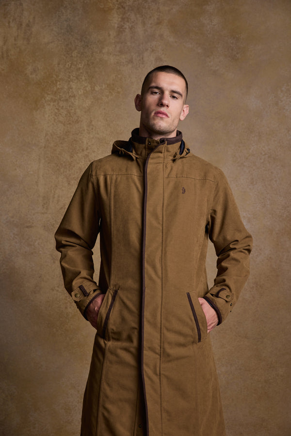 Men's Trench Coats | Jack Murphy Clothing