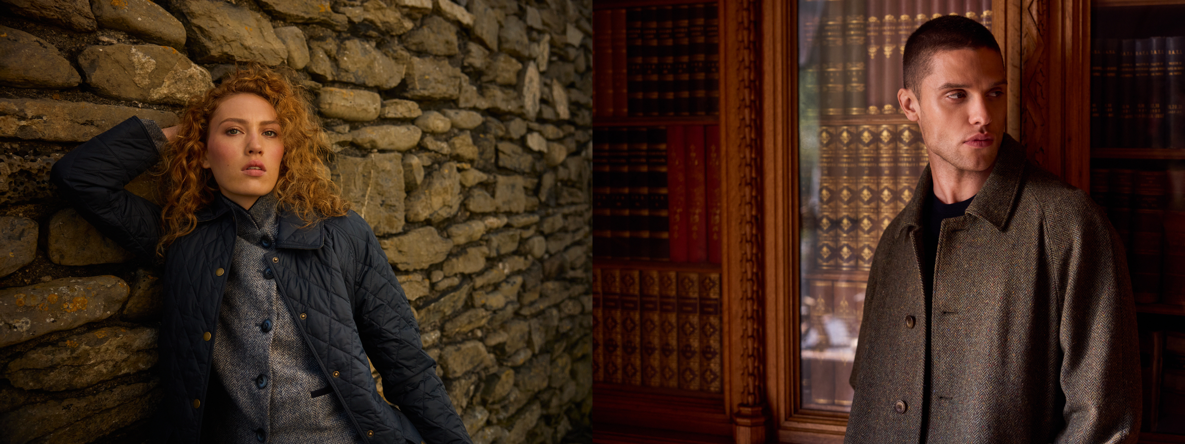 Jack Murphy Clothing - Irish heritage clothing brand