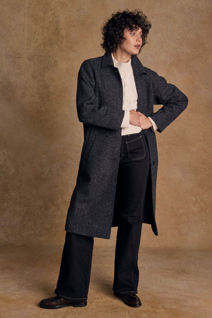 Jack Murphy - Women's Tweed, Wax & Waterproof Coats