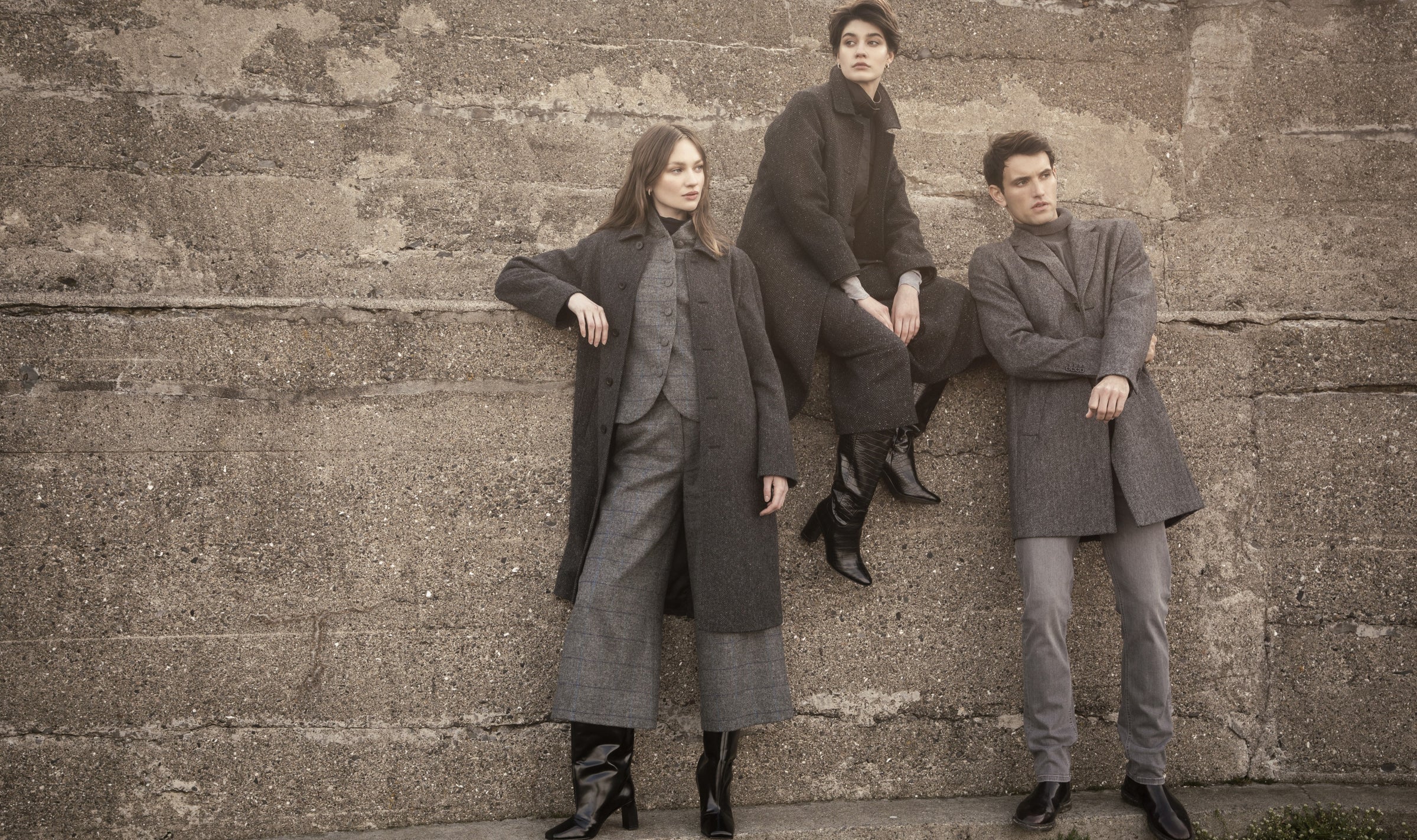 Jack Murphy Clothing - Irish heritage clothing brand