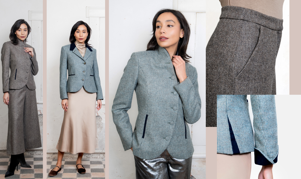 Jack Murphy Clothing - Irish heritage clothing brand