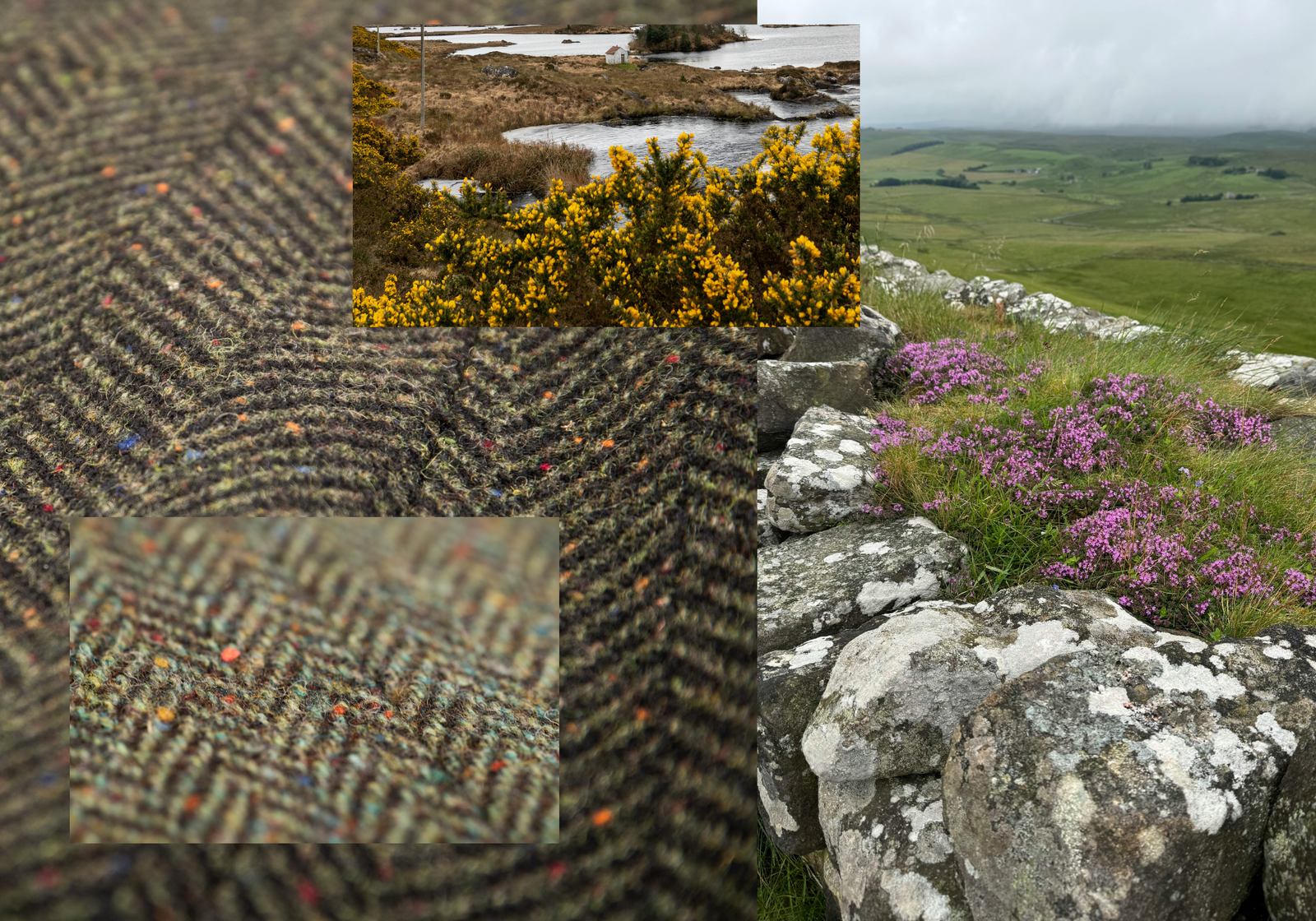 Donegal Tweed – Irish Heritage, Craftsmanship & Fabric Benefits